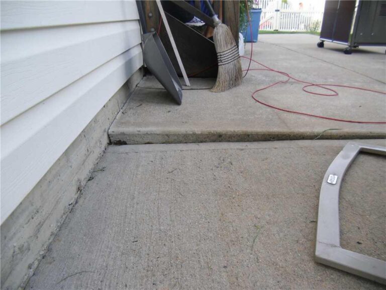 How To Lift A Sinking Concrete Step With Foam In Chula Vista? - 🥇Chula ...